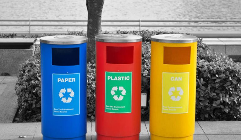 Glass - paper - plastic : the key points, from manufacturing to ...