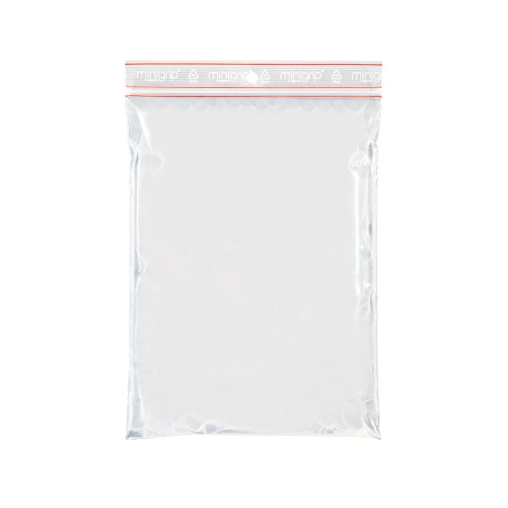 Minigrip®, l'incontournable des sachets extrudés - Flexico