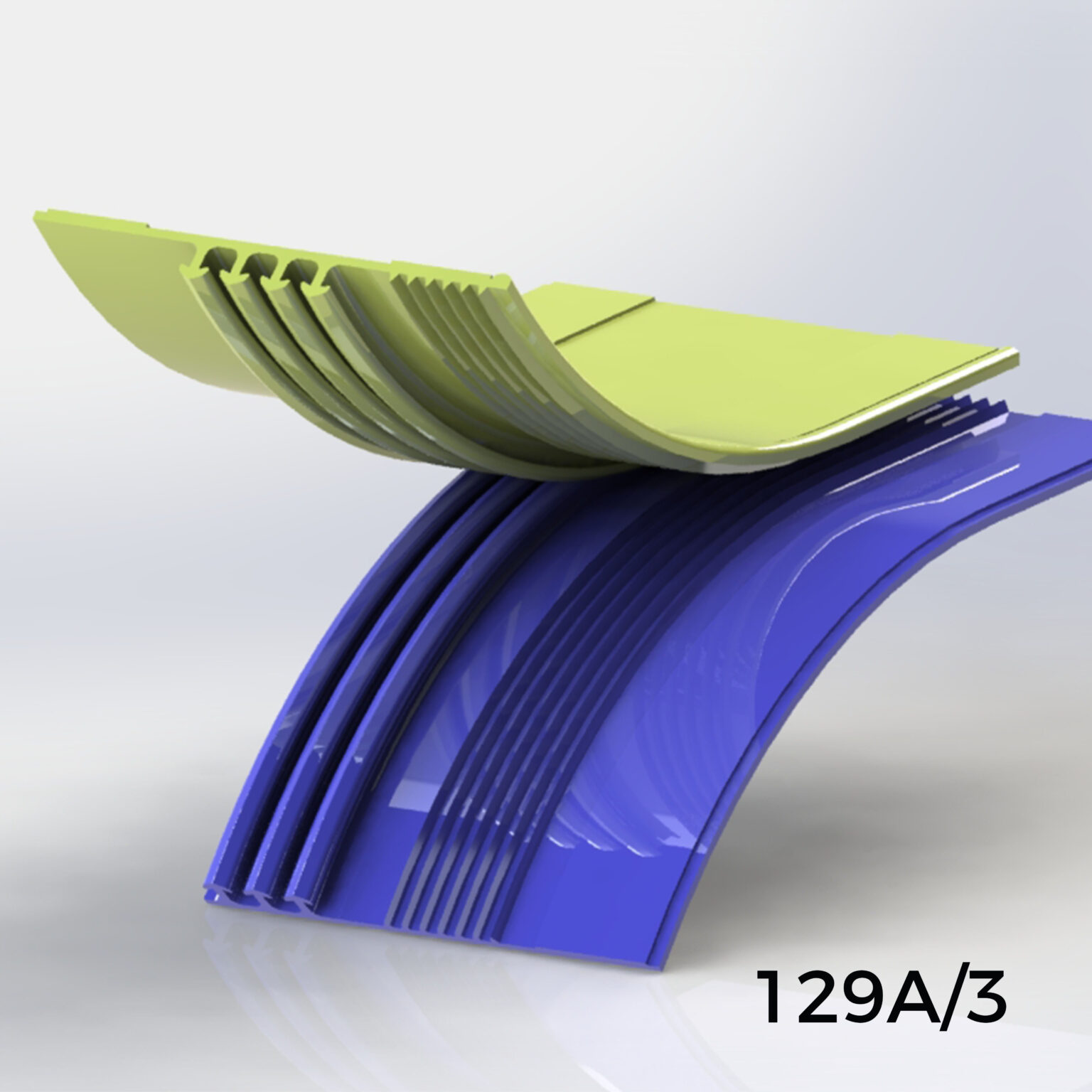 Cierres ZIP Multi Track de alto rendimiento para soluciones - Flexico