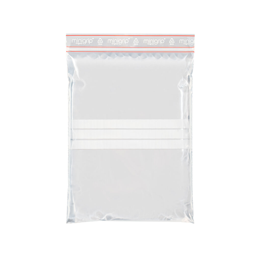 Minigrip® Original, incontournable du sachet refermable - Flexico