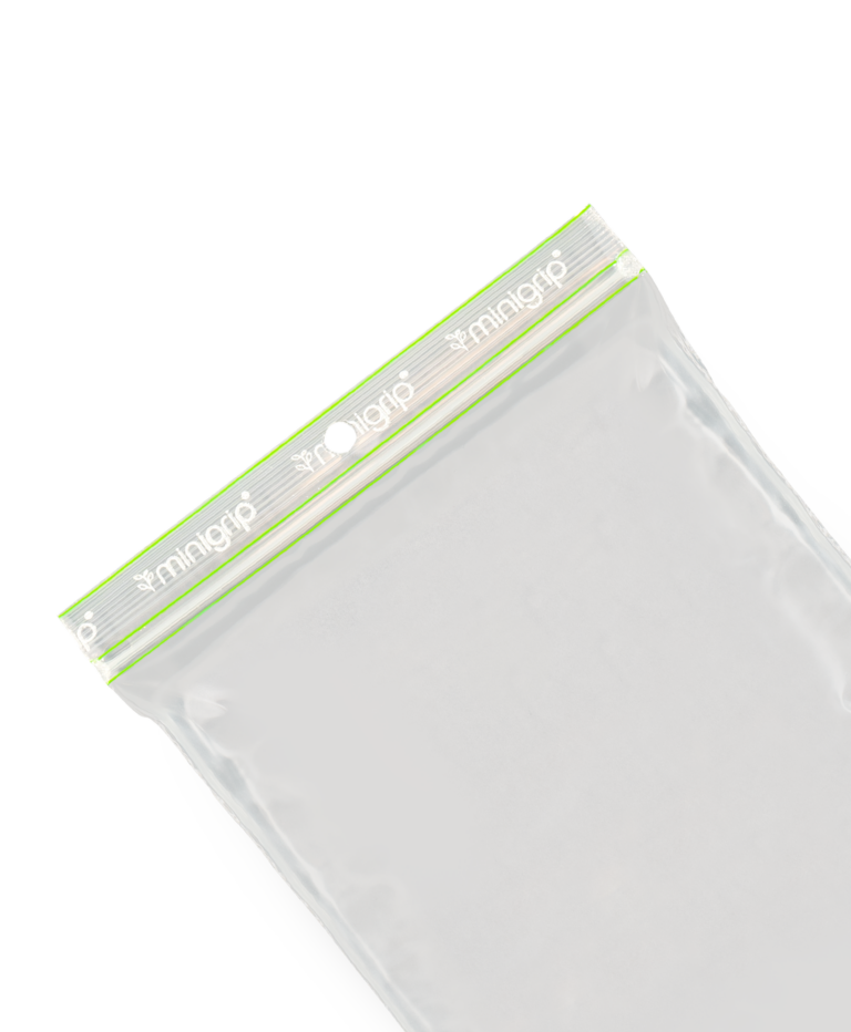 Minigrip® Original, incontournable du sachet refermable - Flexico