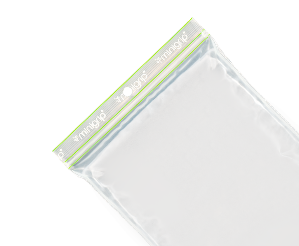 Minigrip®, l'incontournable des sachets extrudés - Flexico